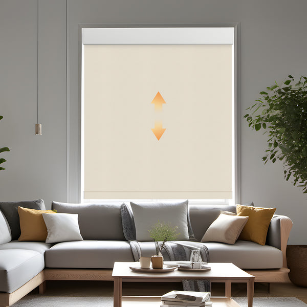 Lululand Easy Spring Roller Shade – Lululand Home